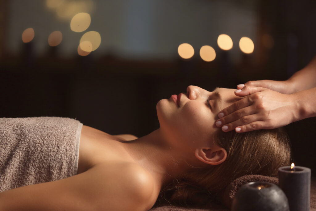 Elemis day spa, located in Merton, Bicester, Oxfordshire